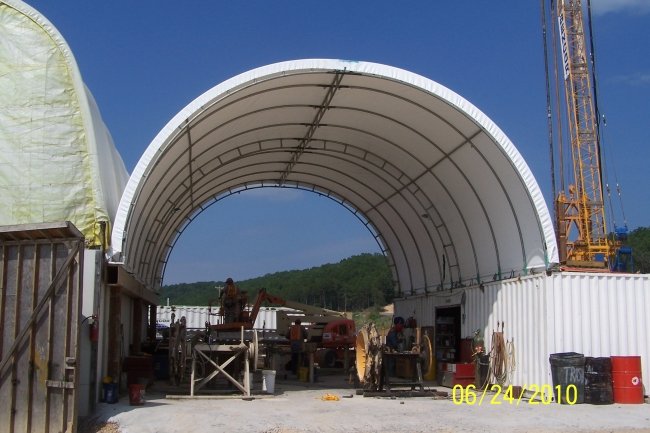 Portable Buildings for Construction